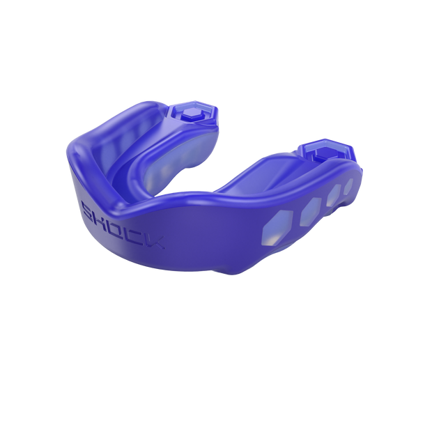 Shock Doctor Gel Max Mouthguard Royal Blue – Hockeyworld