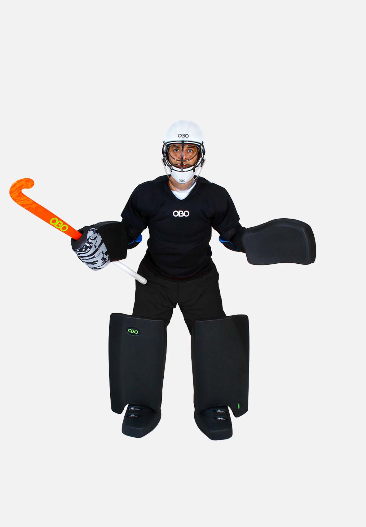 OBO ROBO PLUS Goalkeeping Kit – Hockeyworld