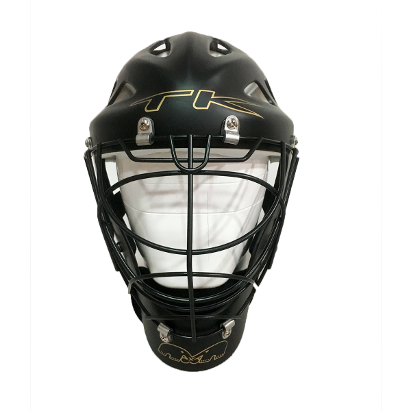 TK 1 GOALKEEPING HELMET – Hockeyworld